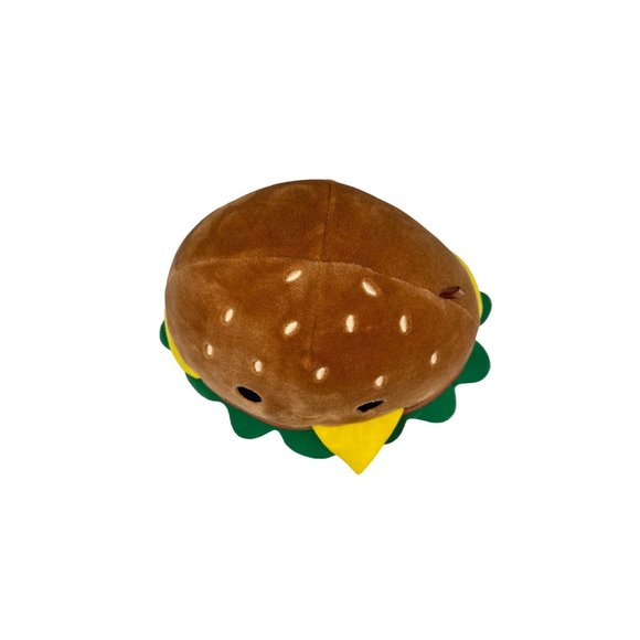 Kellytoy | Toys | Squishmallows Kellytoy Carl The Cheeseburger Burger ...